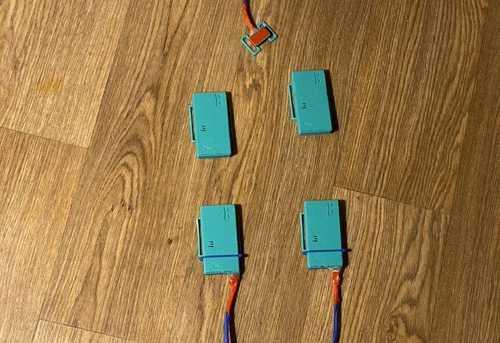 Приколюха SlimeVR 5+3 BMI160