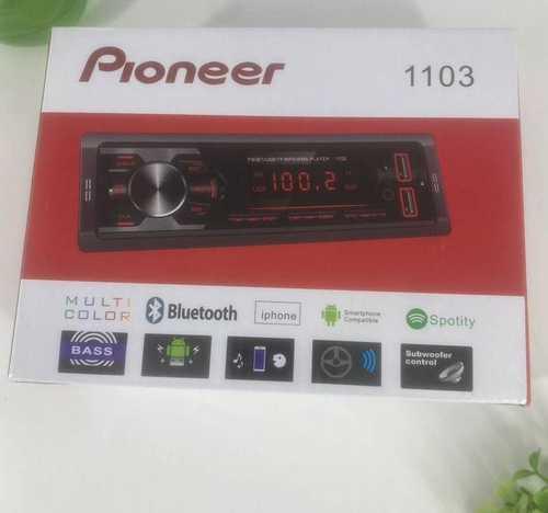 Магнитола pioneer 1103