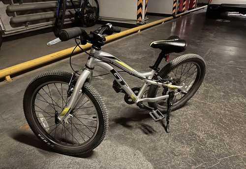 Детский велосипед gt stomper 20
