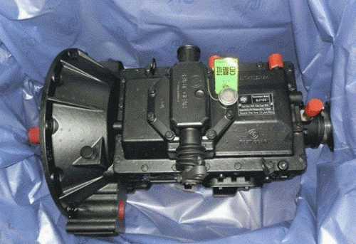 Коробка Fast Gear rt11