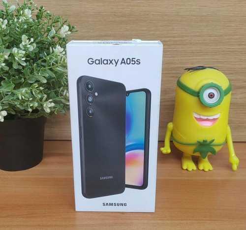 Samsung Galaxy A05s, 4/128 ГБ