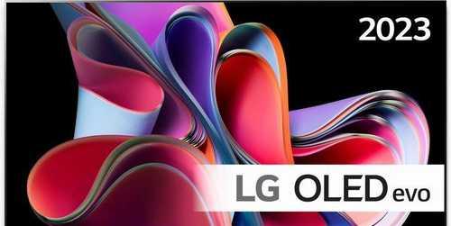 Новые LG oled G3 65 " 4K oled evo Гарантия