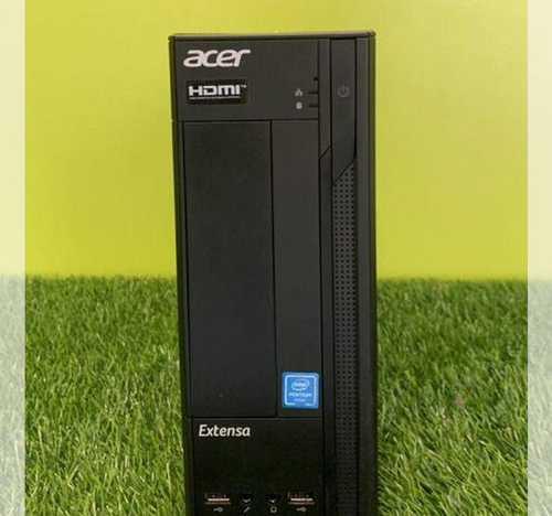 Системный блок Acer Extensa X2610G