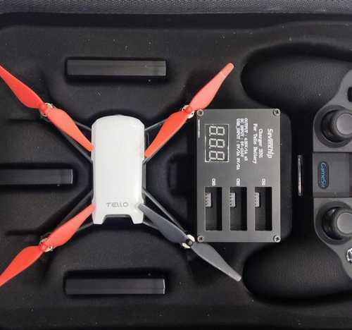 Квадрокоптер dji Ryze Tello TLW004