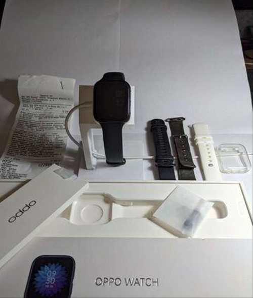 Oppo Watch 41mm NFC