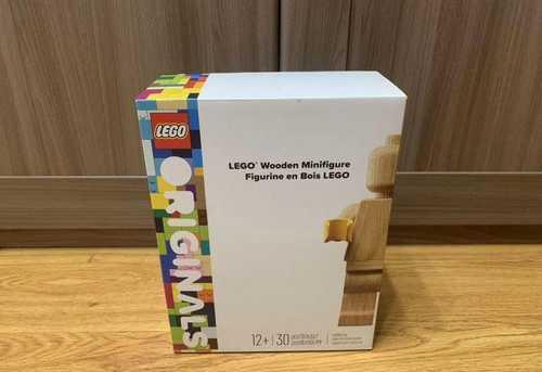 Lego 853967 деревянная минифигурка