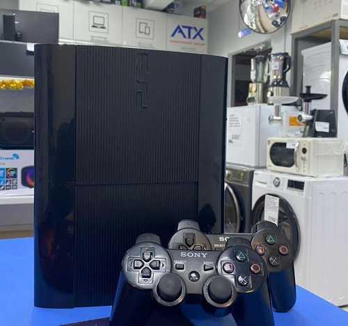 HEN Sony PS3 SuperSlim 500Gb /72