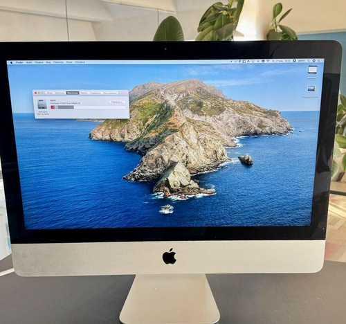 Apple iMac 21.5 2013 8/256, Intel Core i5 2,7 GHz