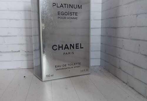 Chanel egoiste platinum 100ml