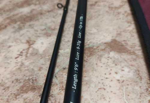 Спиннинг Major Craft Restive 962MH 8-35 гр