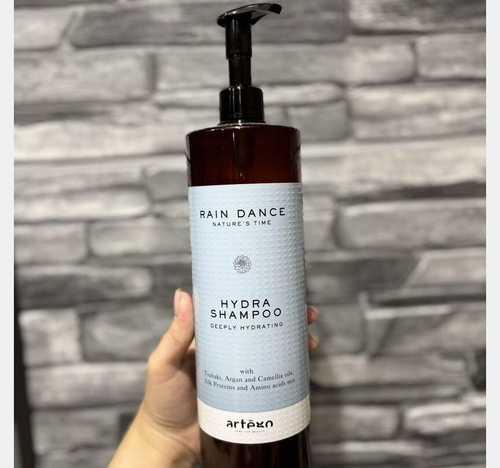 Artègo rain dance hydra shampoo & conditioner