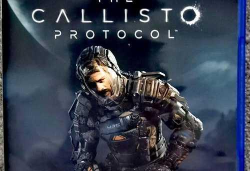 The Callisto Protocol PS5 русская версия