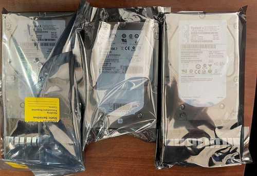 Новый HDD IBM для сервера System x44W2244 600GB