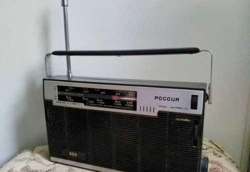 Радиоприемник Россия 303 из 70-х