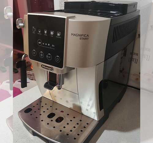 Кофемашина Delonghi ecam 220.30.sb