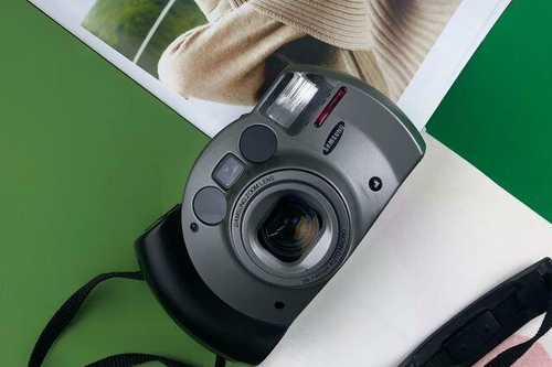 Пленочный фотоаппарат Samsung ECX-1 panorama