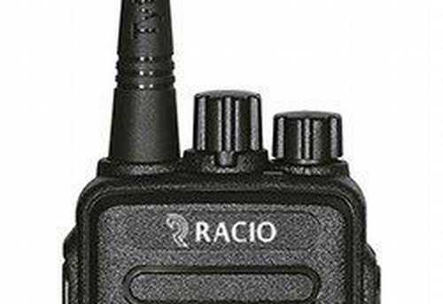 Новые рации Racio R900