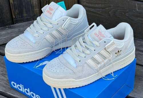 Кроссовки Adidas forum 84 low женские