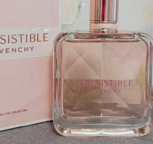 Givenchy irresistible парфюм