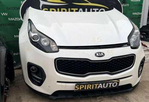 Ноускат Kia Sportage 4 D4FD 2015-2022