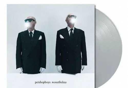 Pet Shop boysnonetheless (LP, grey coloured vinyl)