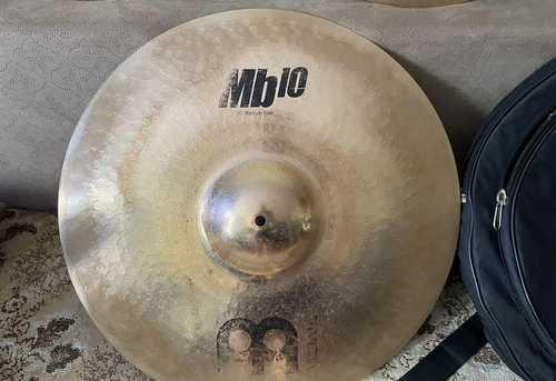 Meinl MB10 medium ride 20"
