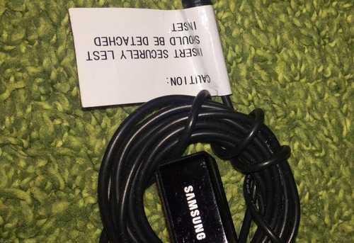 Ик-передатчик для TV samsung IR extender cable