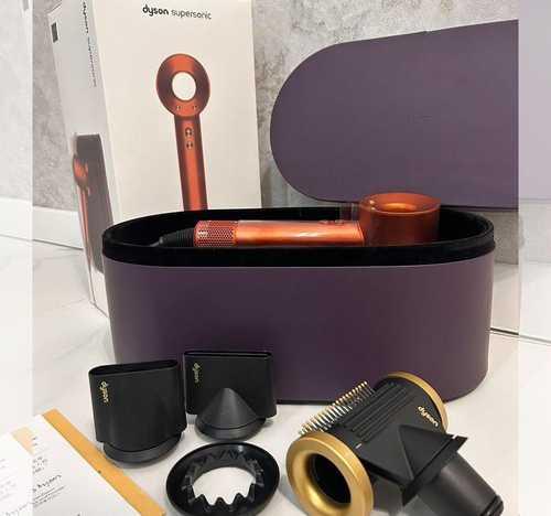 Фен dyson supersonic hd15 с кейсом
