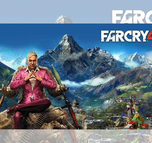 Far Cry 4 Ps4 / Ps5