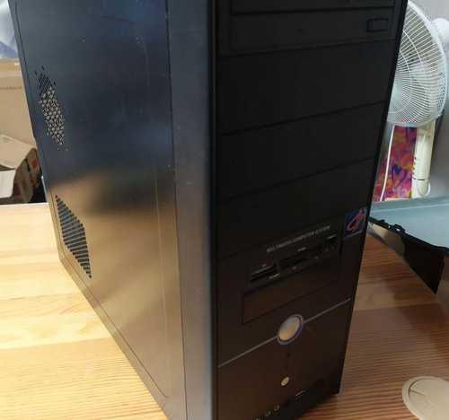 Игровой i5/8 gb/GTX 750 Ti 2 gb
