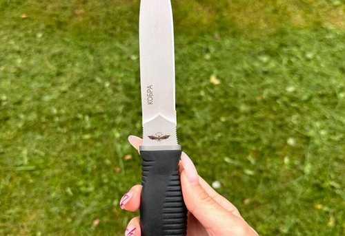Нож кобра резина – мелита-К