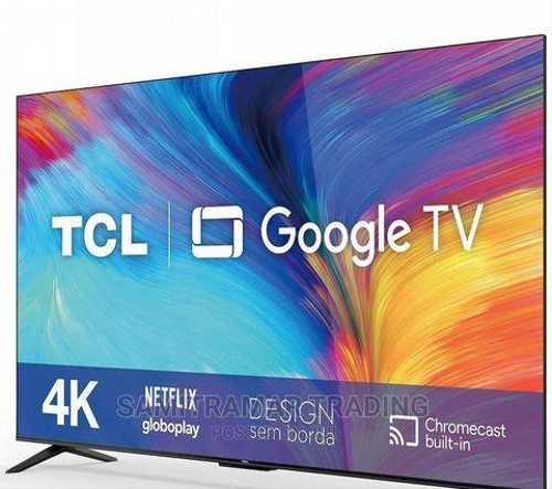 Новые TCL 55" 4K Smart TV Wi-Fi Android Москва | Аудио и видео техника | Festima.Ru – мониторинг ...