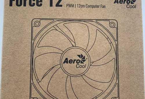 Продам корпусный вентилятор Aerocool Force 12 PWM