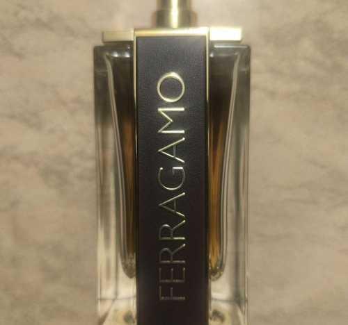 Salvatore ferragamo парфюм мужски