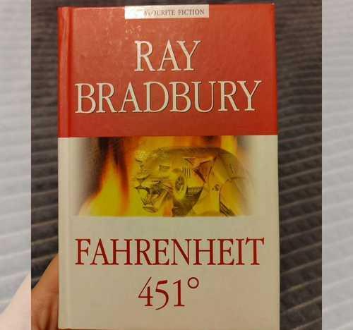 Ray Bradbury - Fahrenheit 451