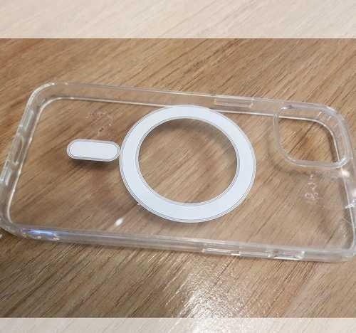 iPhone 13 Magsafe Чехол Силиконовый