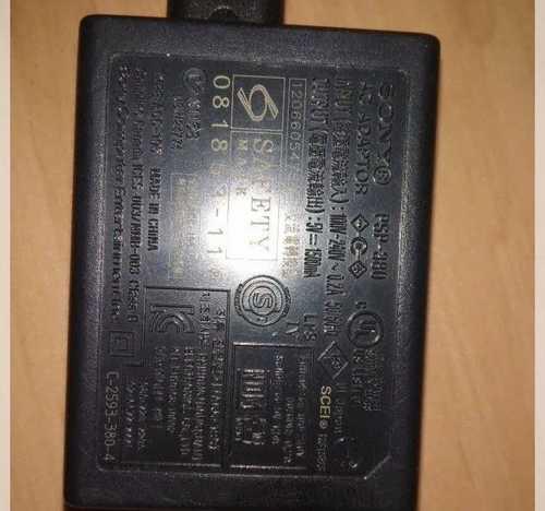 Блок питания PSP