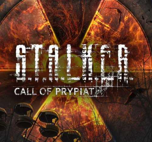 Stalker Call of Prypiat PS4/PS5 RU