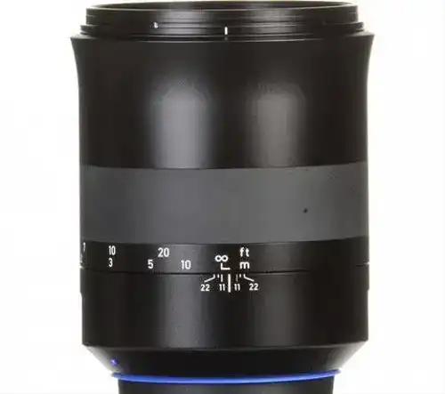 Zeiss Milvus 135mm f/2 ZE (Canon EF) новый