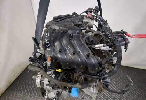 Контрактный двигатель Рено Дастер