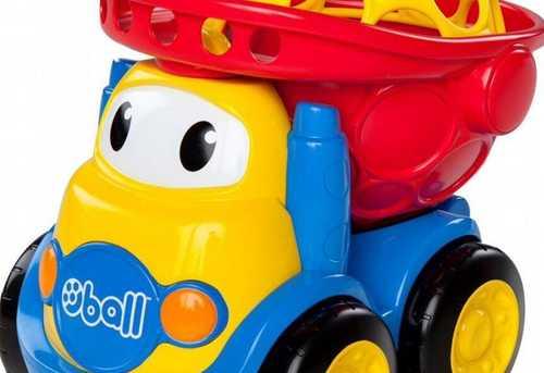 Первые игрушки для малыша машинки Oball