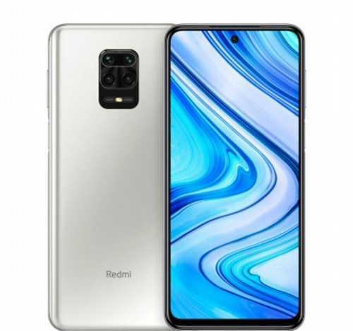 Xiaomi Redmi Note 9 Pro, 6/128 ГБ