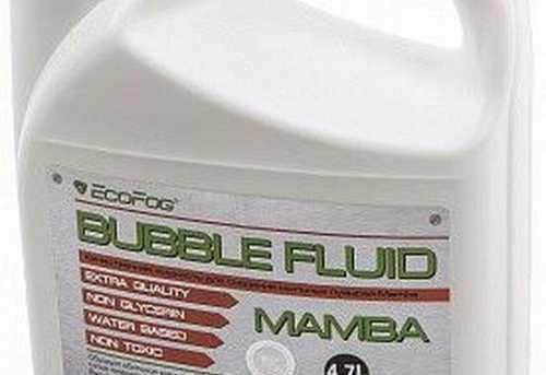 EcoFog EF-Mamba жидкость для мыльных пузырей