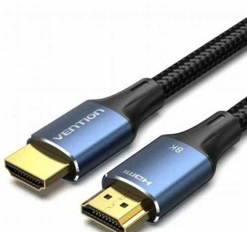 Кабель hdmi v2.1 с Ethernet для телевизора 8K 60Гц, 1,5м