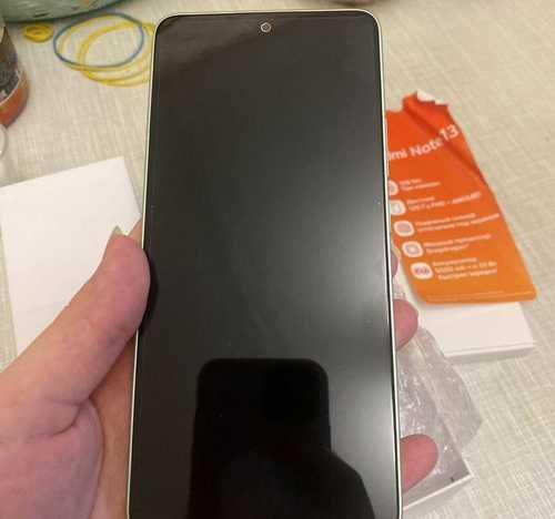 Xiaomi Redmi Note 13, 12/256 ГБ