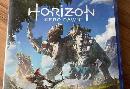 Игра для playstation ps4 Horizon zero dawn