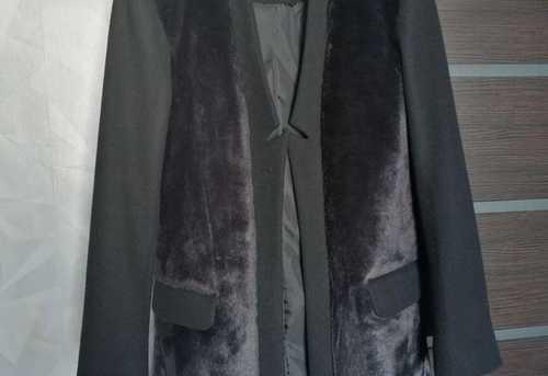 Пиджак - пальто 42-44 новый