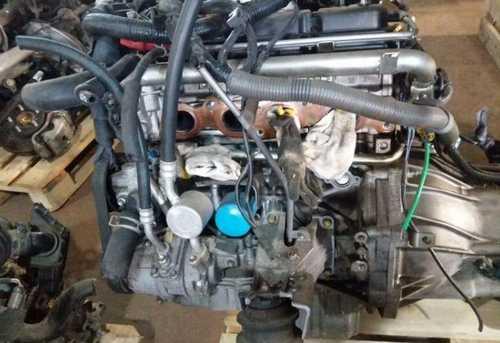Двигатель J24B 2.4 Suzuki Grand vitara витара