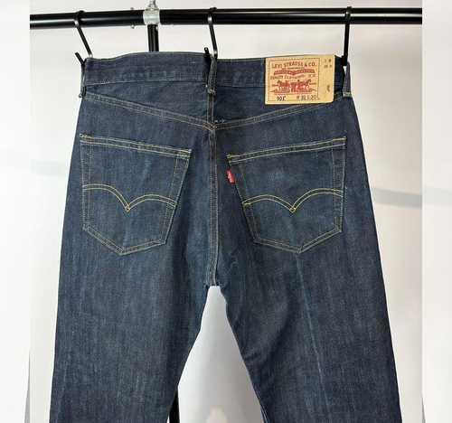 Джинсы Levis 501 W 31 L 30