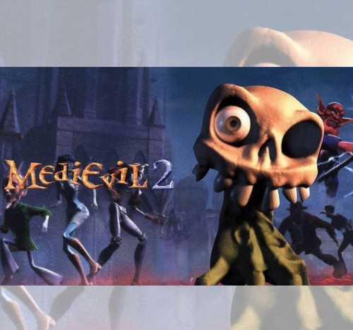 MediEvil 2 PS4 PS5